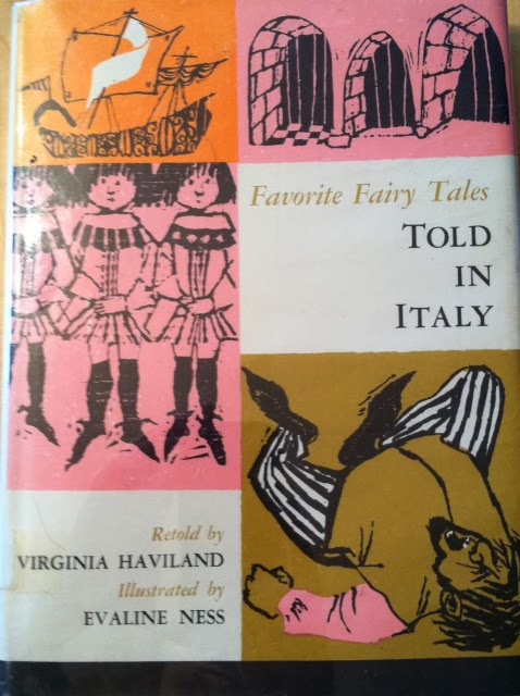 Mamacita Spins The Globe: Stories of Italy