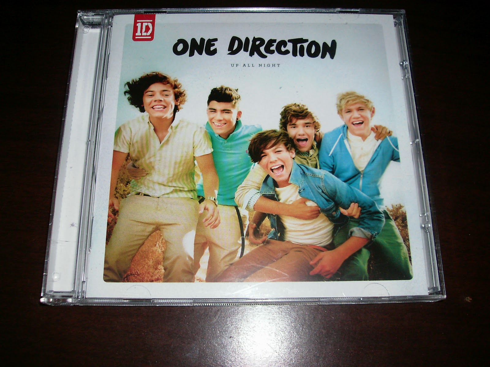 Pop Collection Cds: One Direction - Up All Night