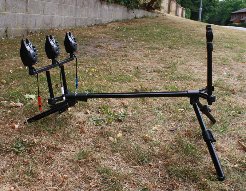 Charlton Carper: Fox Stalker Pod Plus Review