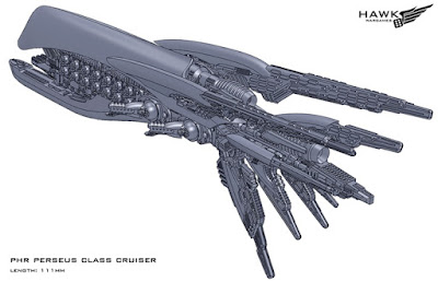 Dropfleet Commander- Update with More PHR - Faeit 212