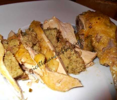 Ricettosando - ricette di cucina : Cappone ripieno