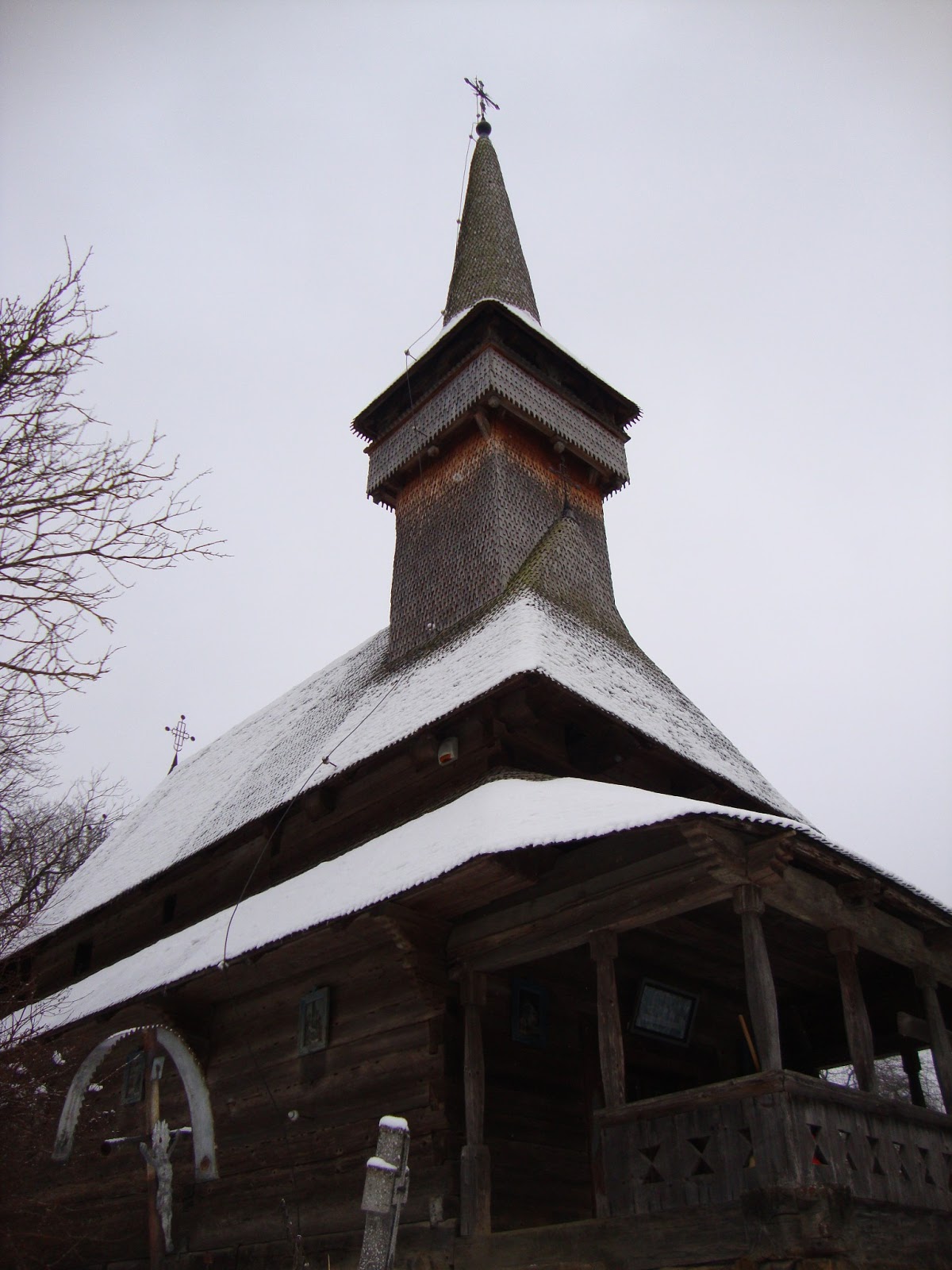 TUDOR PHOTO BLOG: Maramures,Romania - Craciun la Poienile Izei