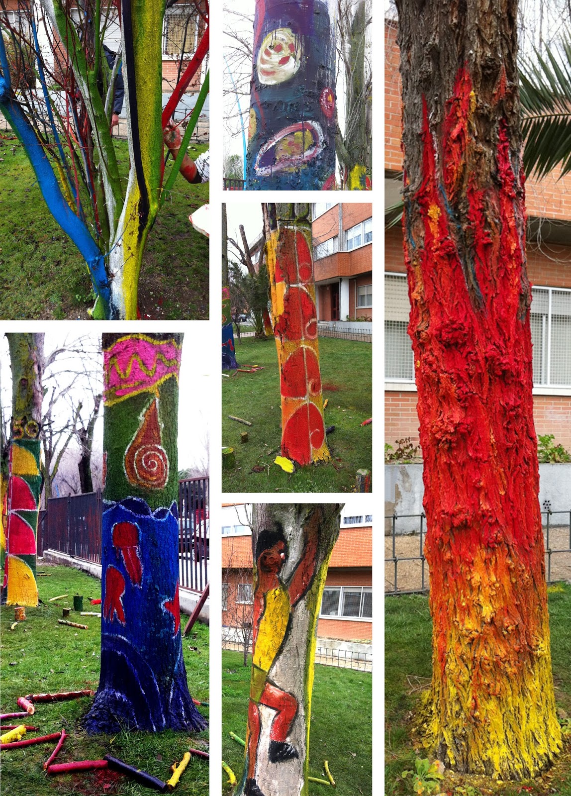 Proyectos Artísticos en la Educación: mayo 2013