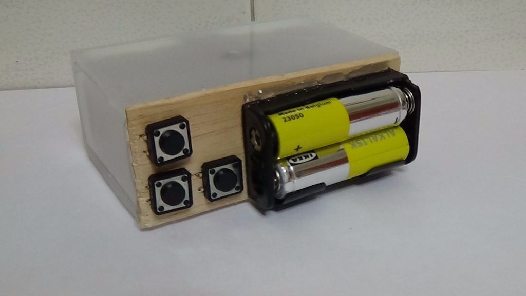 Arduino Based 7 Segment Display Clock ~ Arduino Tutorial