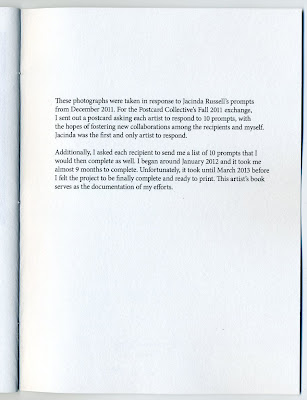 Something Between Want and Desire: The Circle is Completed: Chris ...