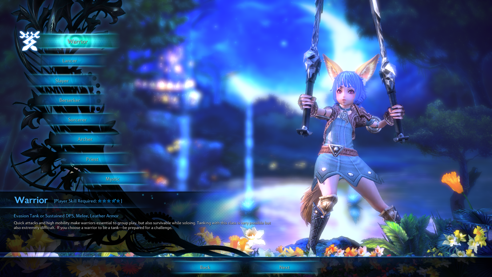 Devon Stinson: TERA: character creation guide