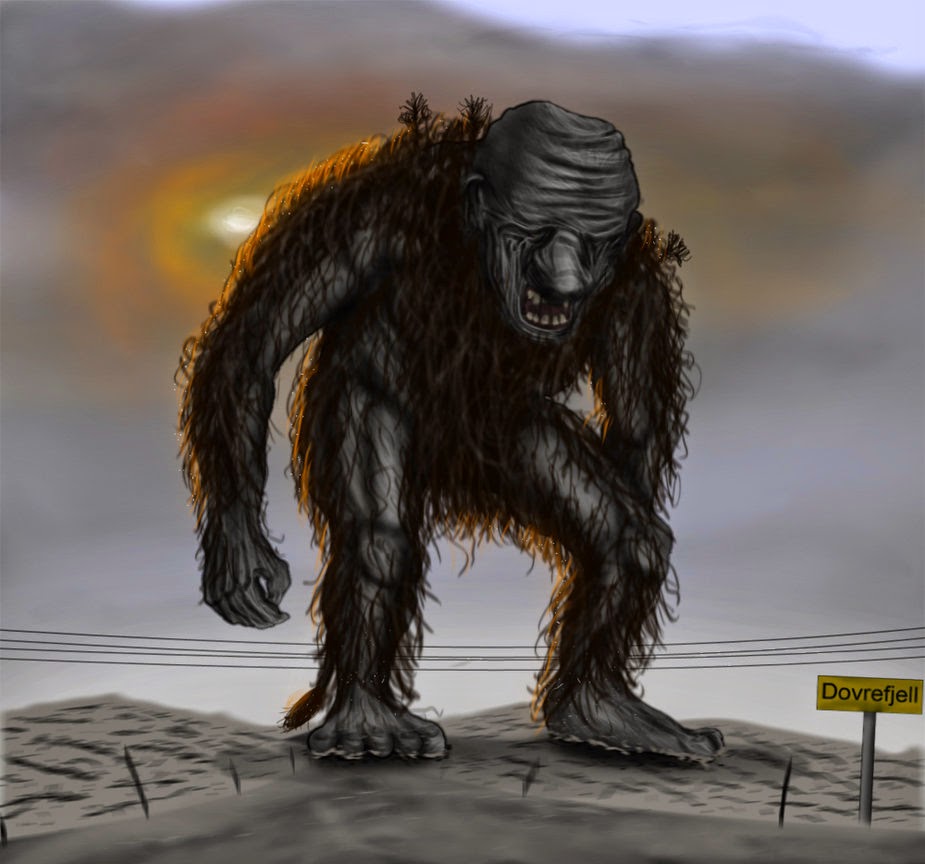 "El cántico de los trolls"