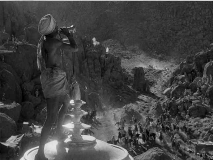 Trophy Unlocked: Stubs – Gunga Din