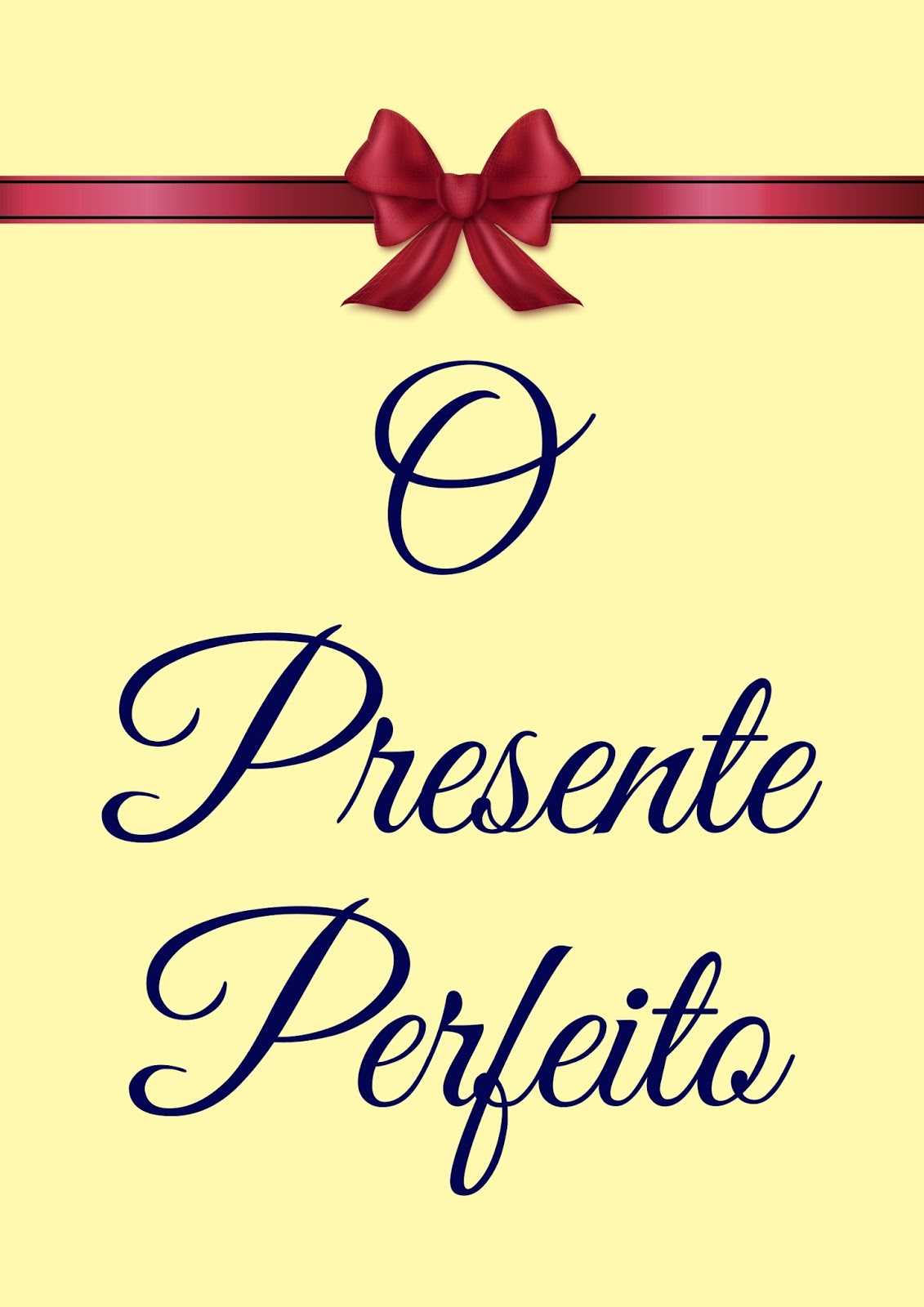 Marcelo Lieuthier: O Presente Perfeito