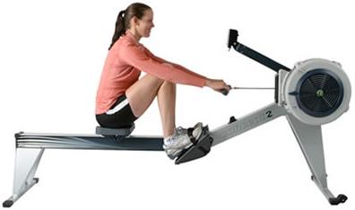 UdeM BioSports: Guide au rameur