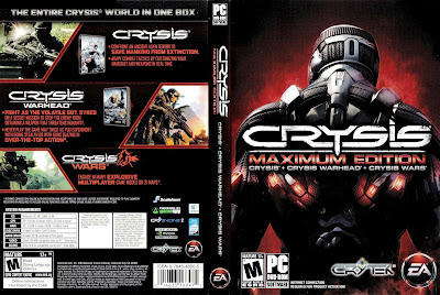 Crysis Maximum Edition | Free HighEnd Game 'Download'