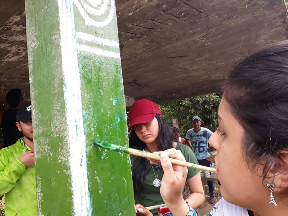 RADIO PAYUMAT: Minga artística por la resistencia y la vida desde las ...