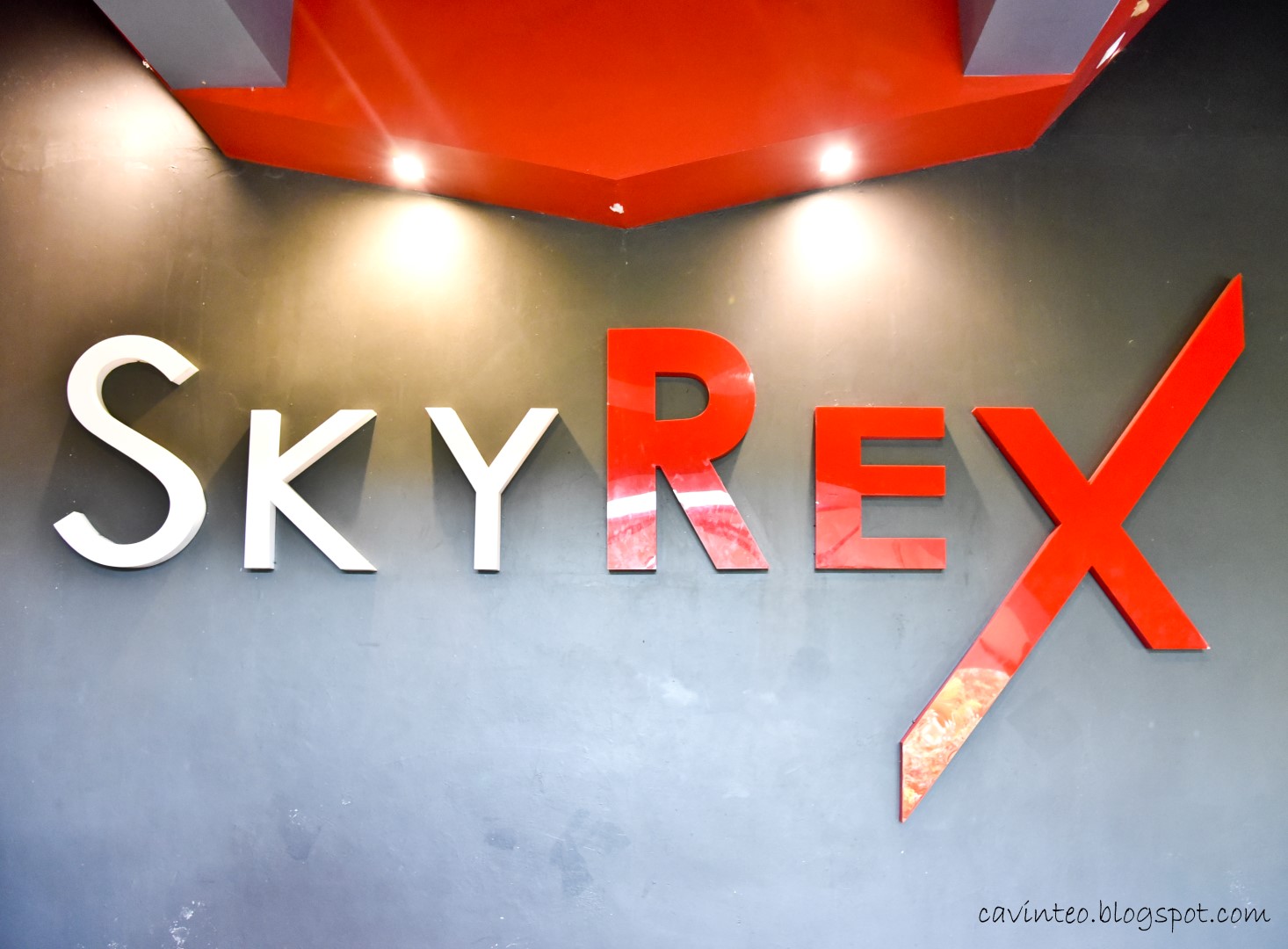 Entree Kibbles: SkyRex & SkyDome - Don't Waste Your Time @ Langkawi ...