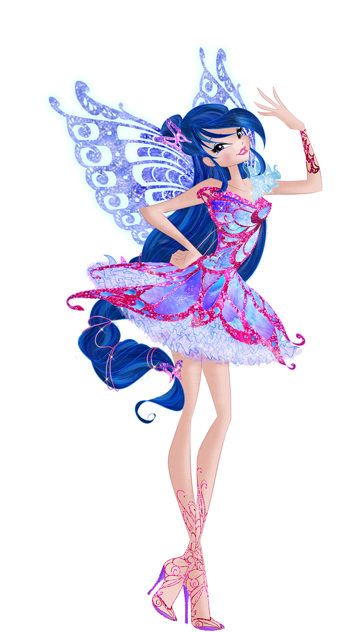 Winx Club Türkiye: Miusa'nın Hayatı