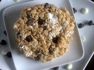 Crisped Rice Cookies | Searching for Dessert