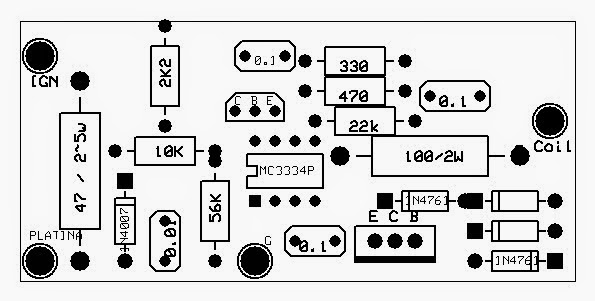 TCI ( Transistor Control Ignition ): April 2015