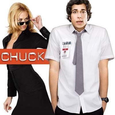 The Wertzone: Chuck: Season 1