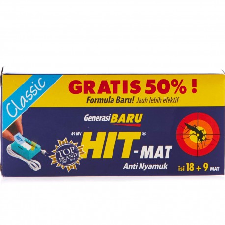 Hit Obat Nyamuk Pilihan Keluarga Indonesia | Aneka Info TerBaru