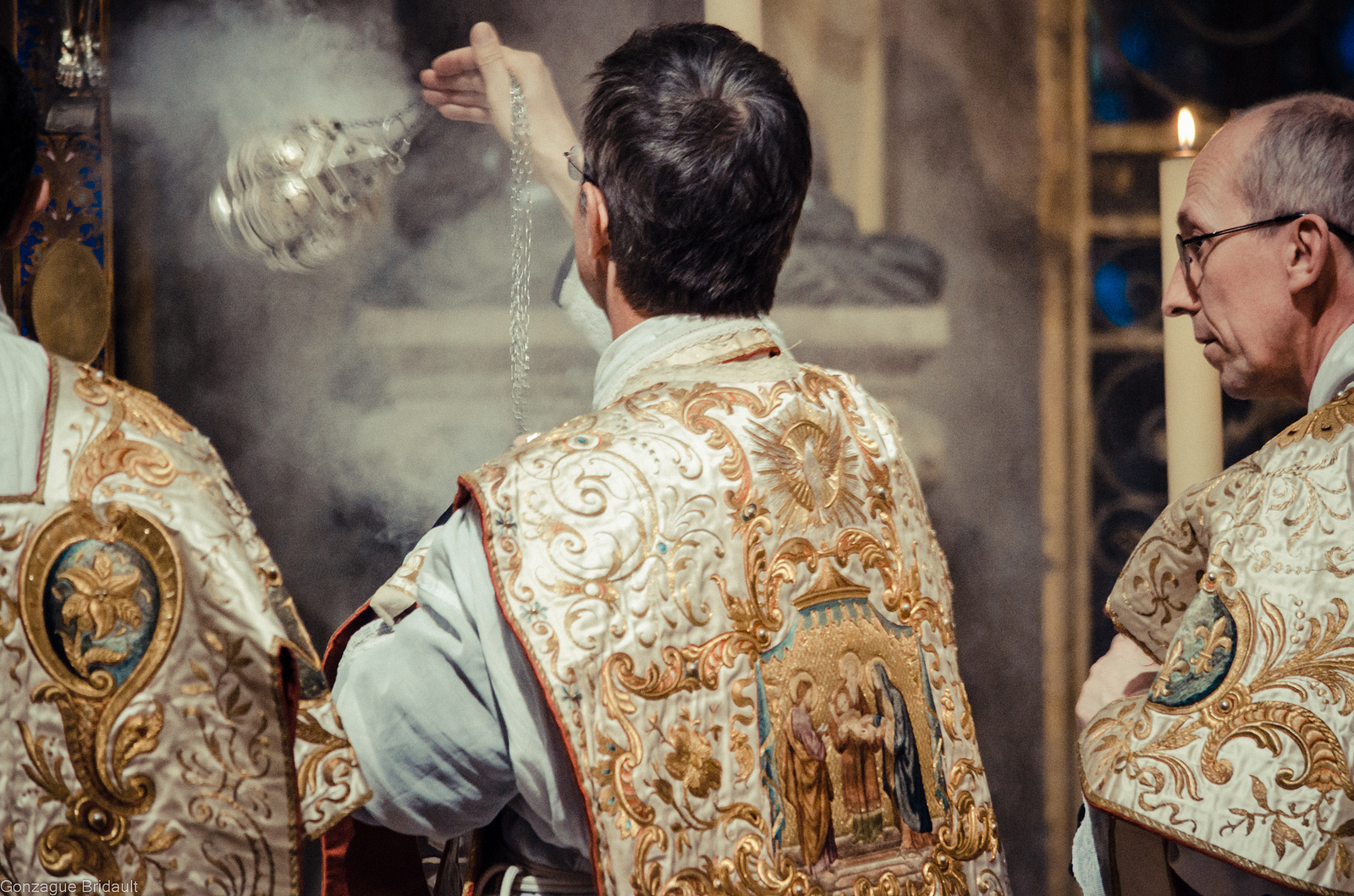 New Liturgical Movement: Traditional Mass at Notre Dame, Paris