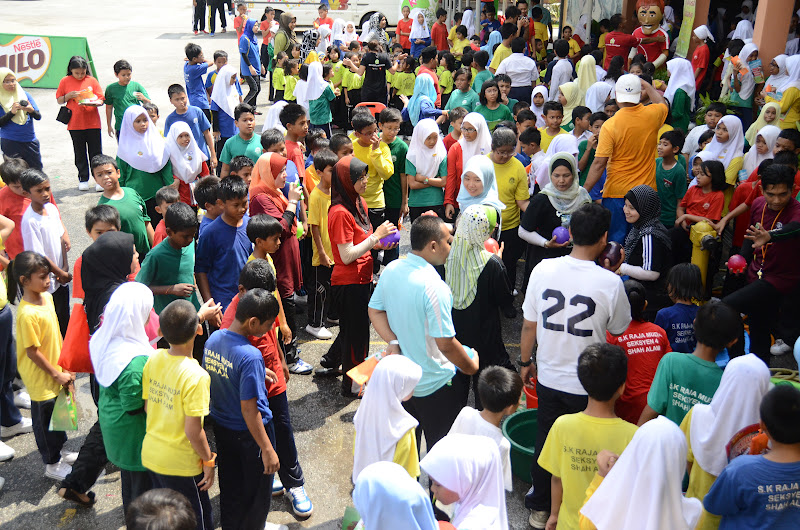 SK RAJA MUDA,SEKSYEN 4,SHAH ALAM