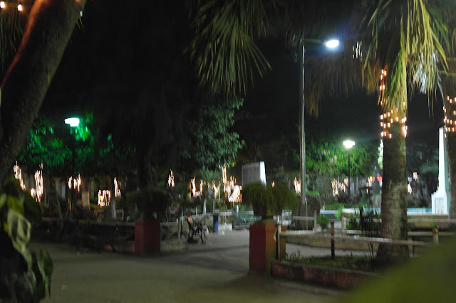 PARQUE DE SONSONATE | CONOCE SONSONATE