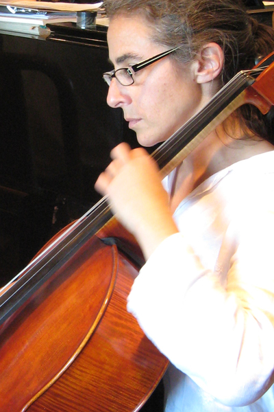 Vivo Cello!: Bio