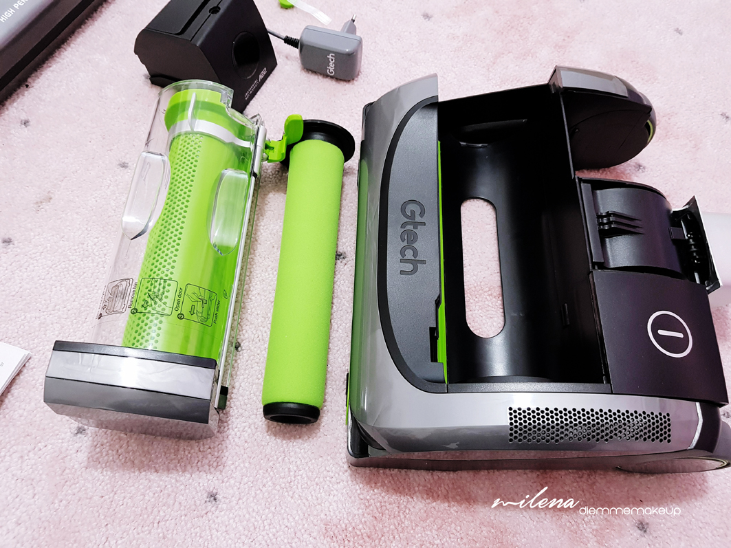 Diemmemakeup: Gtech Air Ram- Semplicità ed efficienza energetica