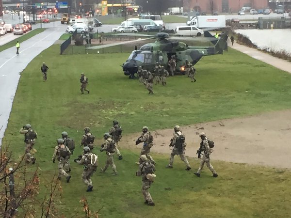 Asian Defence News: Finnish Utti Jaeger regiment