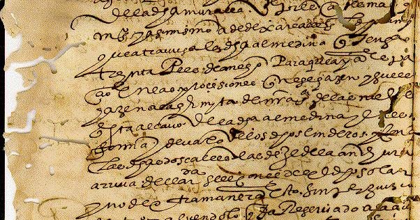 Investigaciones Históricas Provinciales Malagueñas: TEXTOS INCOMPLETOS - 3