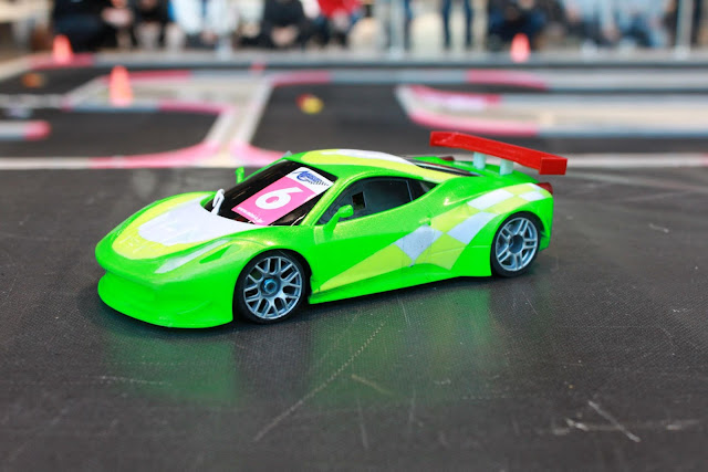 KYOSHOSAN: Mini-Z CUP Japan GT Class Pictures