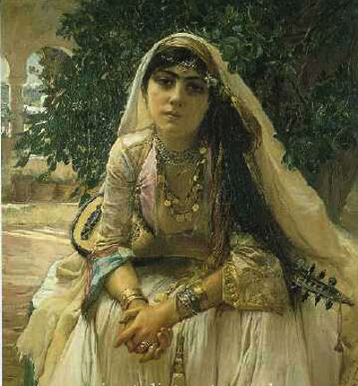 TRAS LAS HUELLAS DE HERÓDOTO. . . : LA LEYENDA DE ZAIDA.