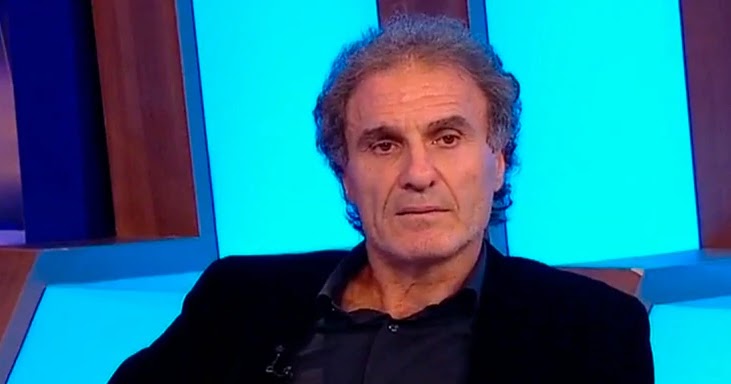 Ruggeri: "Pasé un año muy lindo en el Real Madrid"