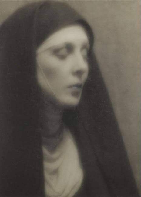 INTO THE VAGUE: MAN RAY