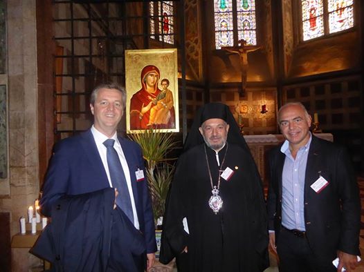 Panorthodox Synod : Ο ΟΙΚΟΥΜΕΝΙΚΟΣ ΠΑΤΡΙΑΡΧΗΣ ΣΤΗΝ ΑΣΙΖΗ ΓΙΑ ΤΗΝ ΔΙΕΘΝΗ ...