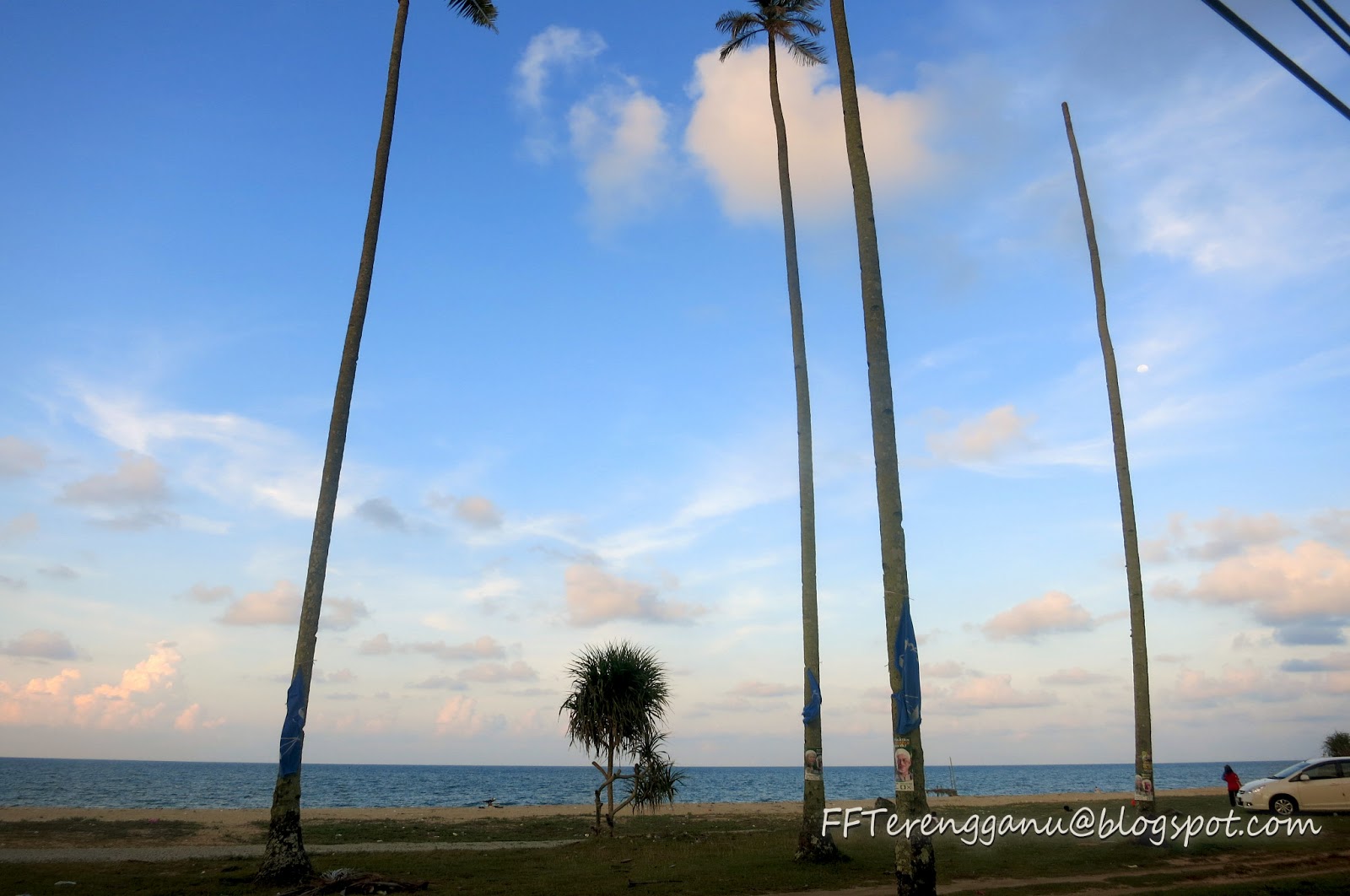 Jomm Terengganu Selalu...: Pantai Batu Rakit, Kuala Terengganu