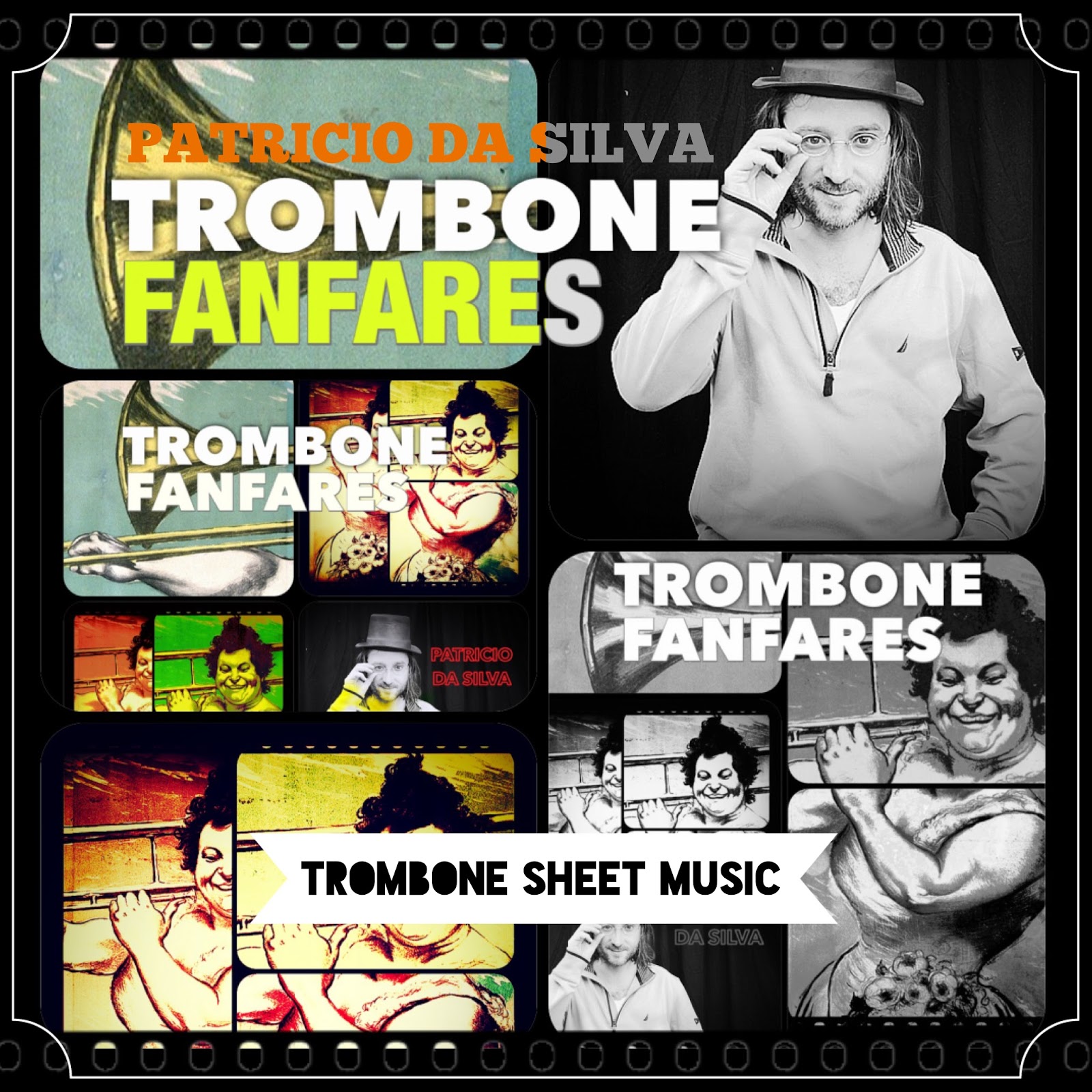 Cool Trombone Music | The Sound Stew