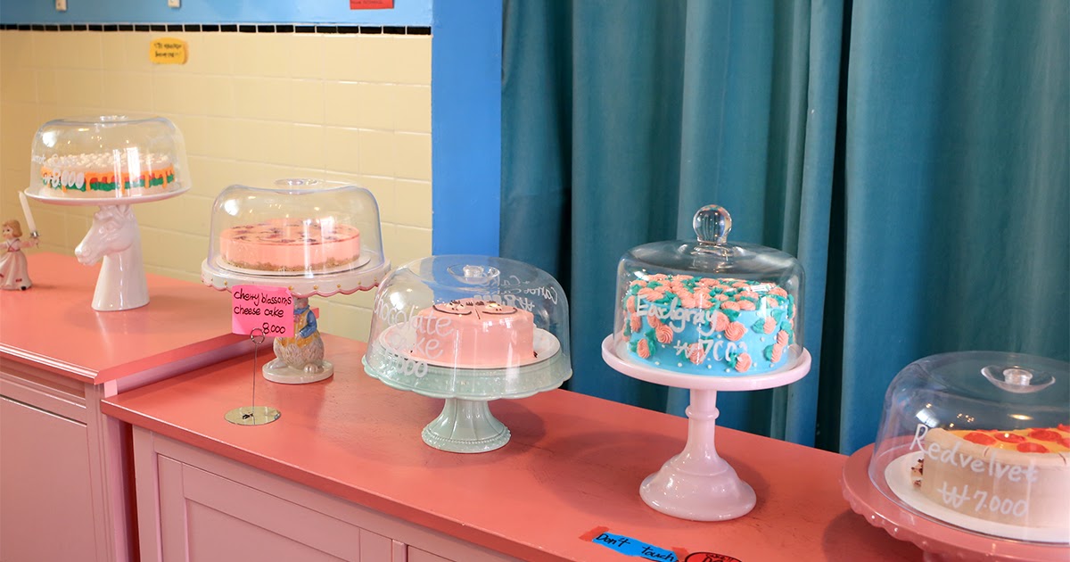 Dinga Cake. - Theheyheyhey