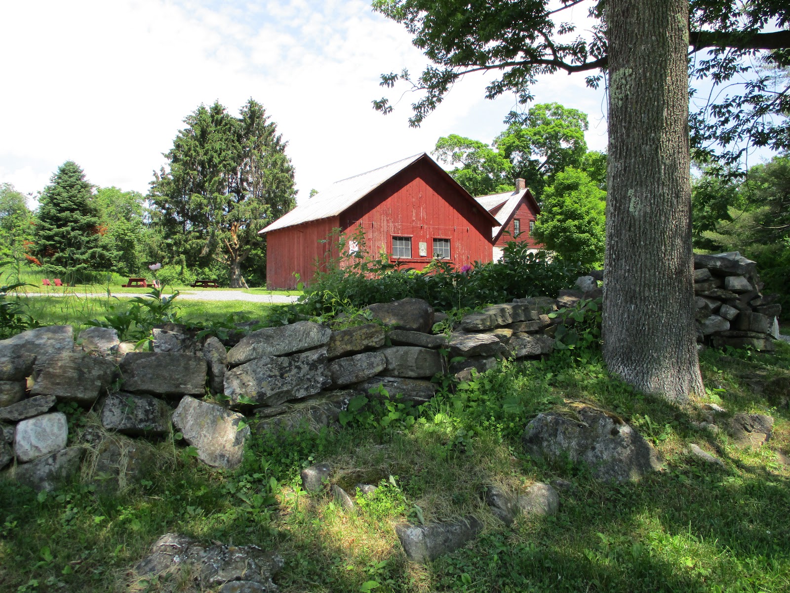 Vermont Bucket List: Robert Frost Stone House & Museum