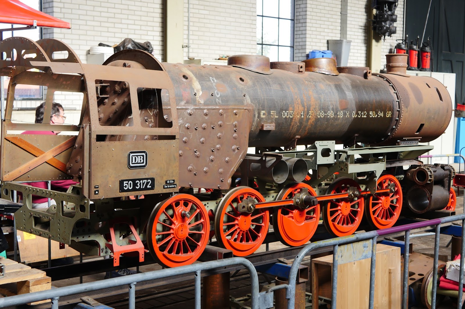 Stoomtreindagen Stoom Stichting Rotterdam ~ Stoomgroep Zuid