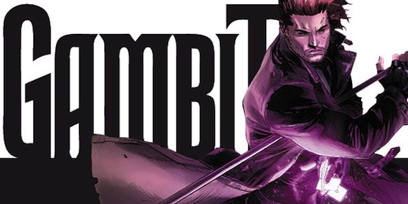For Some Reason Fox Still Thinks a GAMBIT Movie Will Start Filming Year