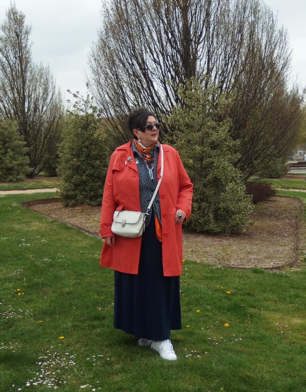 Señora Allnut: orange is the new orange