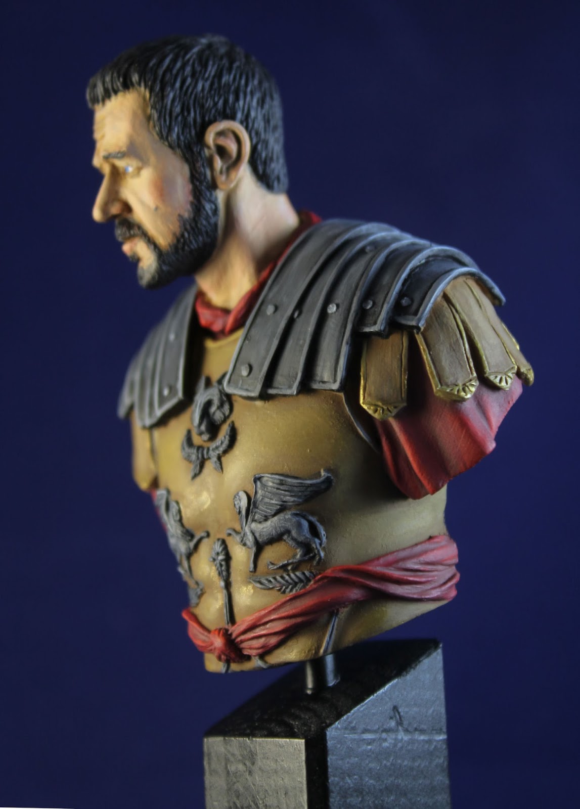 Paxsam Custom Marvel: Massimo Decimo Meridio