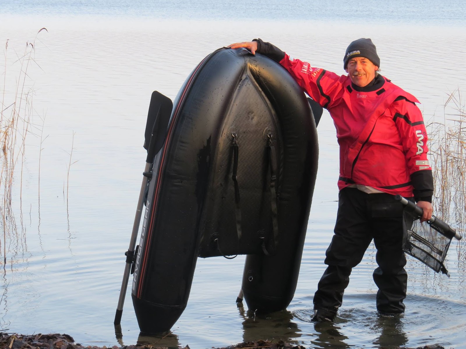 The Savage Gear High Rider Belly Boat - Now Available for Pre-Order ...