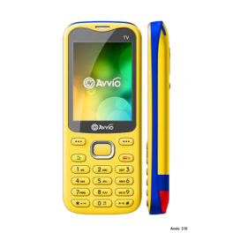 Telefonía Celular: Avvio 510 TV