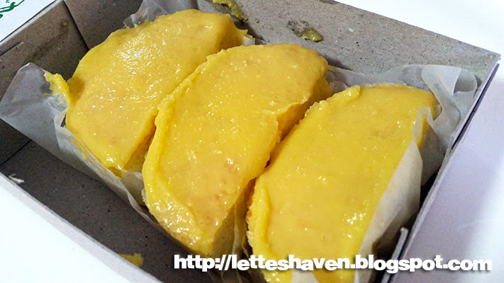 Lette's Haven: Pendy's Napoleones and Halfmoon, Pasalubong from Bacolod ...