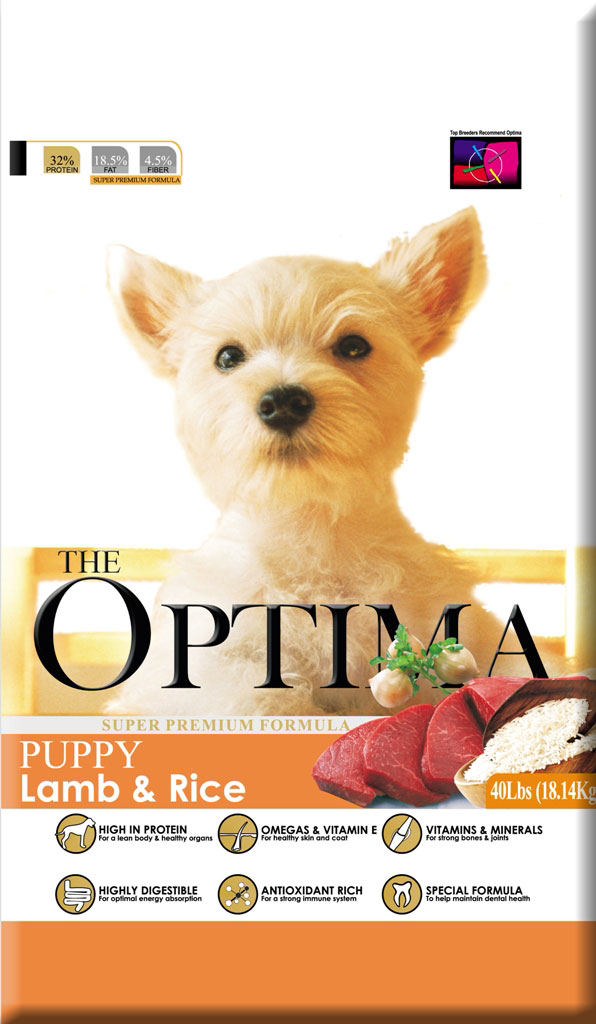 DOG /CAT FOOD OPTIMA BERKUALITAS BAIK