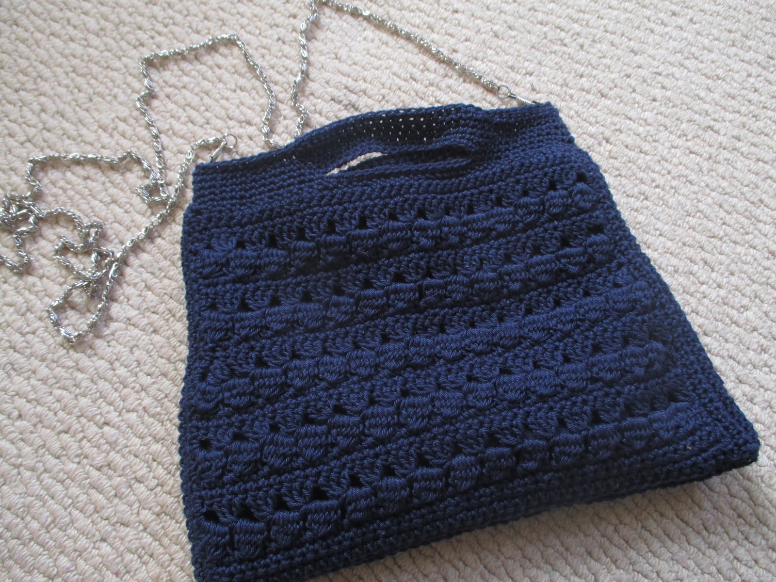 Free Crochet Patterns For Evening Bags at Donald Peterson blog
