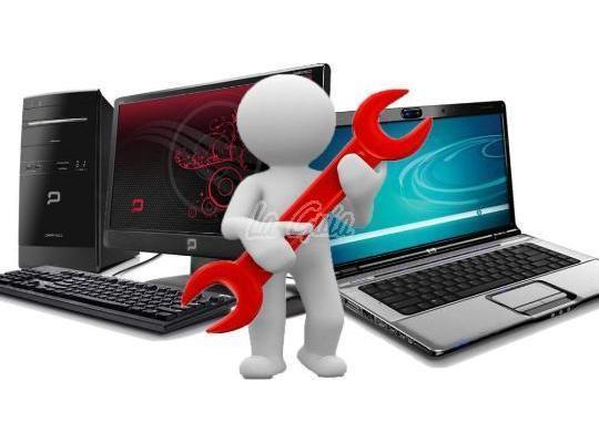 mantenimiento de computadores : descripción general de mantenimiento