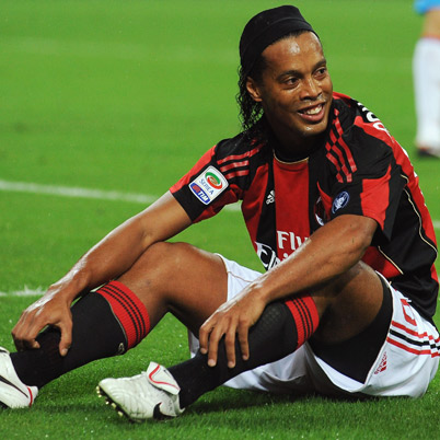The Legends Of Soccer: Ronaldinho biography