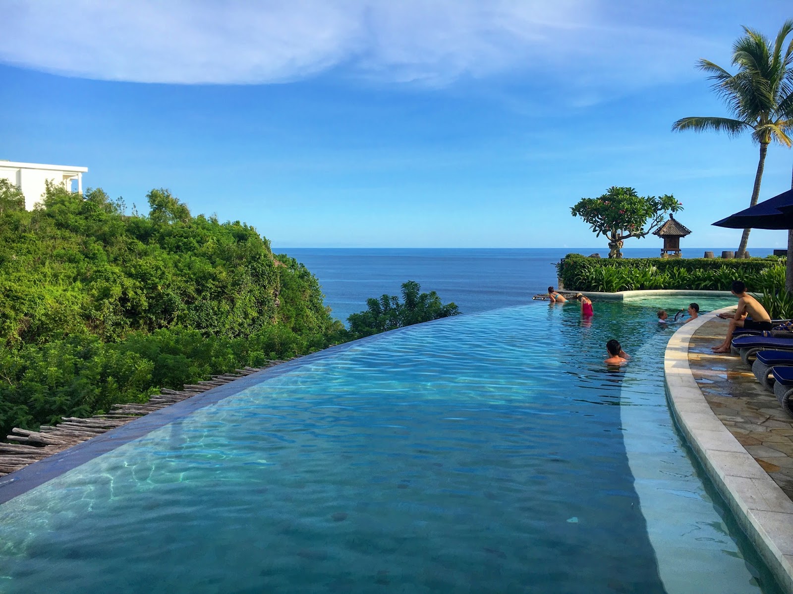 Finn's Beach Club - Uluwatu, Bali - Travel is my favorite Sport